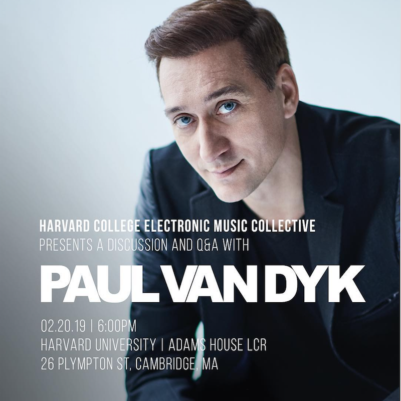 Paul Van Dyk