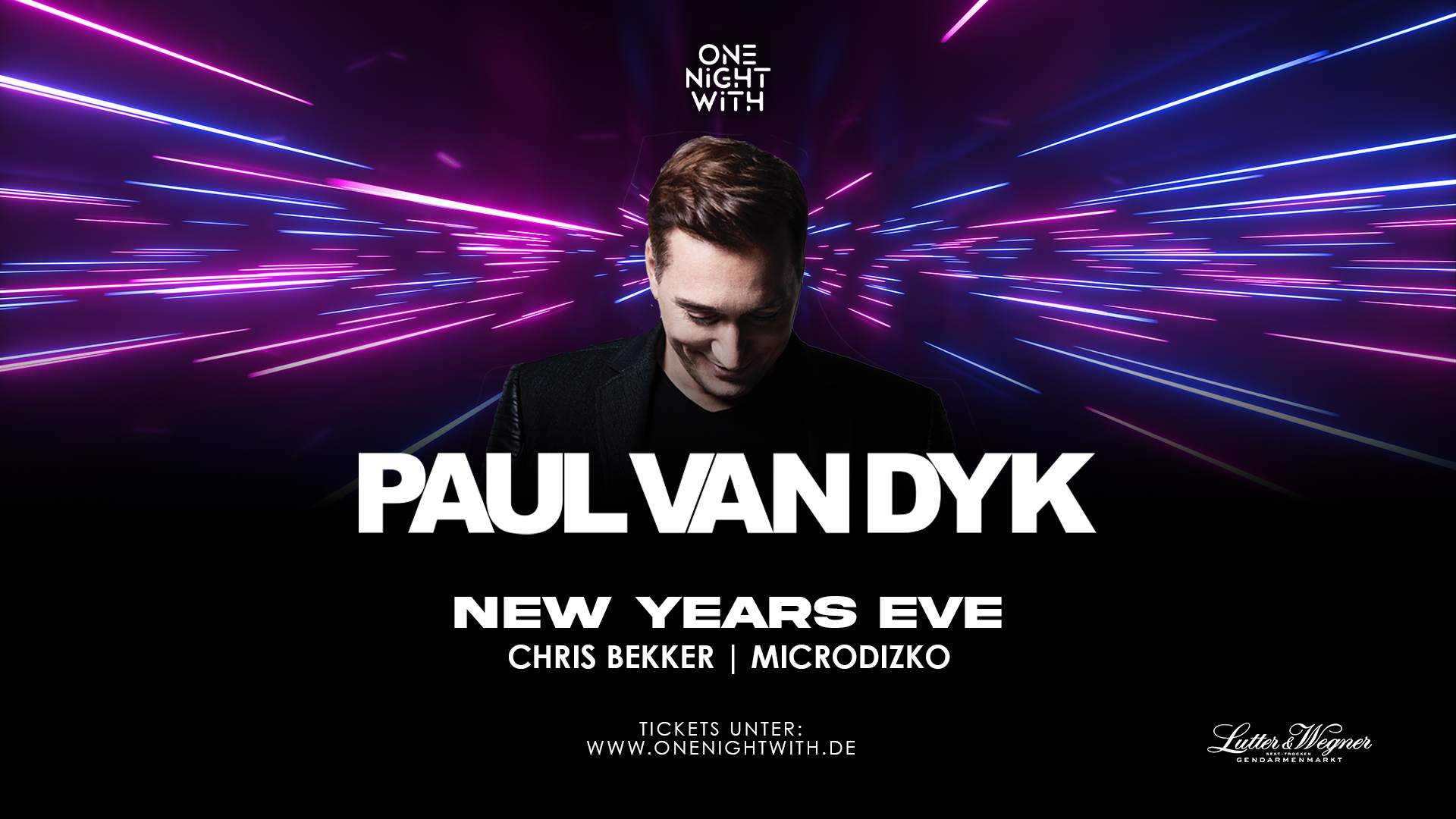 Paul Van Dyk Wallpaper