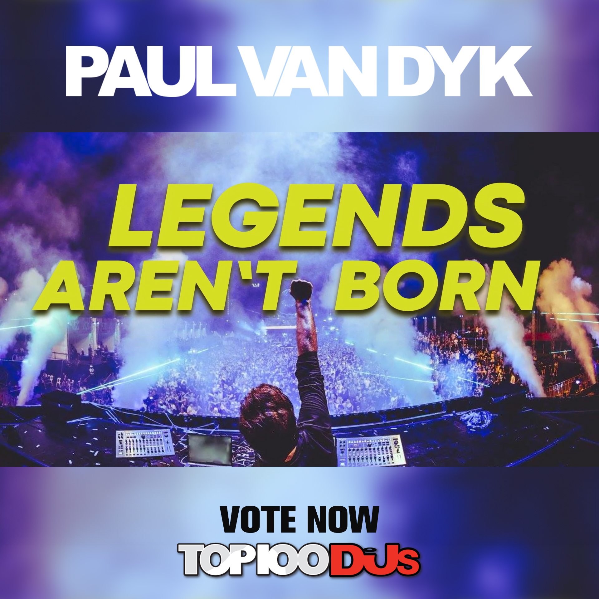 Paul Van Dyk